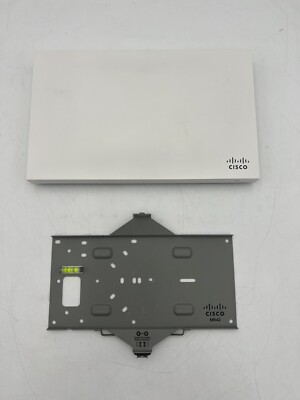Cisco Meraki MR42 Wireless Access Point w/ Mount - Tested - Unclaimed ...