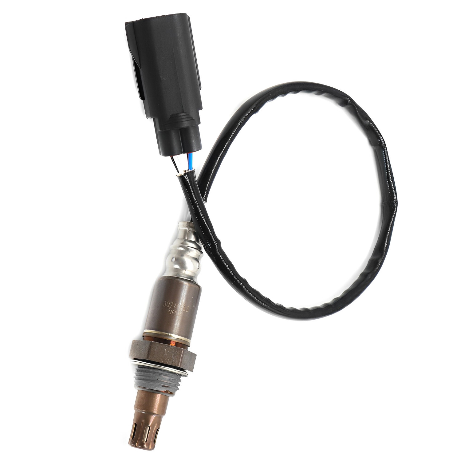 4x Up&Downstream O2 Oxygen Sensor for 2007-2012 2013 2014 Volvo XC90 ...