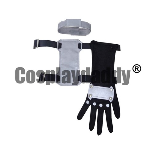 Final Fantasy VII FF7 Shinra Security Officer Uniform Game Cosplay ...