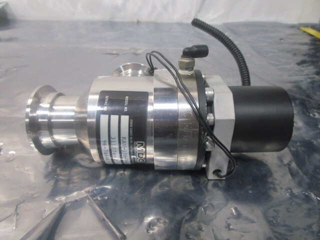 MDC Vacuum Products Corporation KAV-150-P-OPT Vacuum Valve 108067 for ...