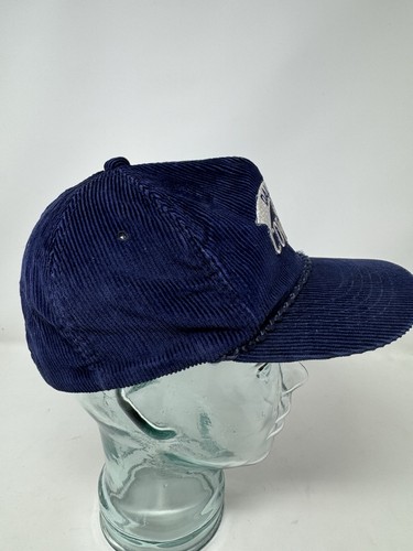 Vintage Dallas Cowboys Sports Specialties Script Cord Hat NFL Football ...