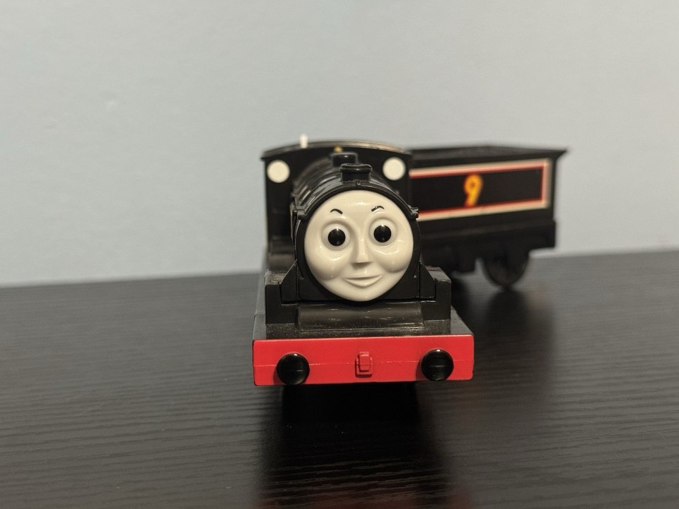 Thomas And Friends Trackmaster Donald Tested Working | eBay