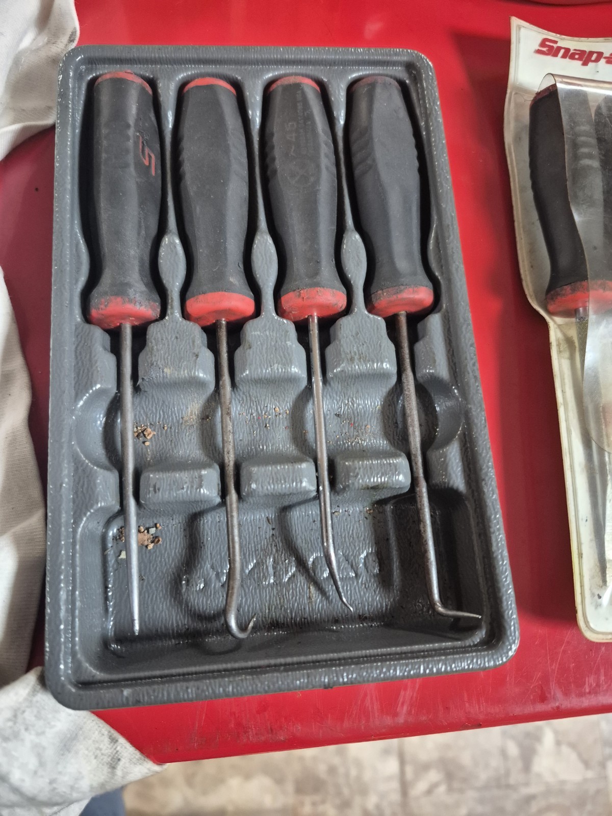 Snap On Pick Set | eBay