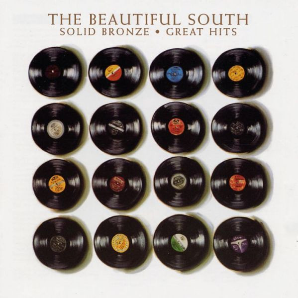 The Beautiful South - Solid Bronze - Great Hits, (CD) | eBay