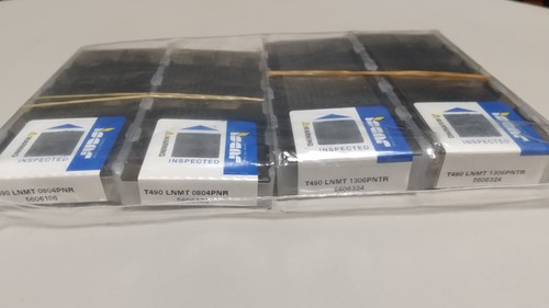 T490 LNMT 0804PNR IC808 2 packs, T490 LNMT 1306PNTR IC808 2 packs | eBay