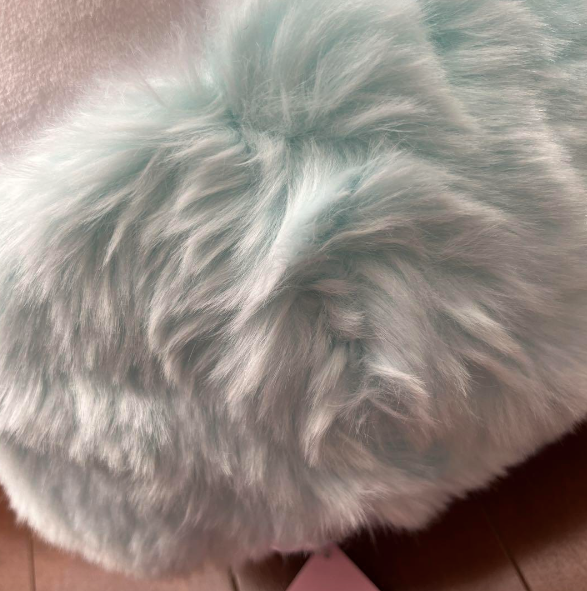 Chikawa Fluffy Tail Momonga Plush Toy from Japan NEW | eBay