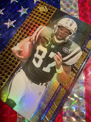 742/999 RARE 2000 COLLECTORS EDGE T3 LAVERANUES COLES ROOKIE #200 JETS ...