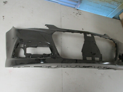 Phantom Black FRONT BUMPER BAR FOR VF SS SV6 SERIES 1 HOLDEN COMMODORE ...