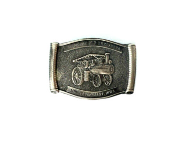 The Great American Buckle Company Limited Edition 1978 Old Threshers ...