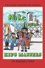 Mike Lane: vs Kid's Manners by Tony, Boleggs -Paperback | eBay Australia