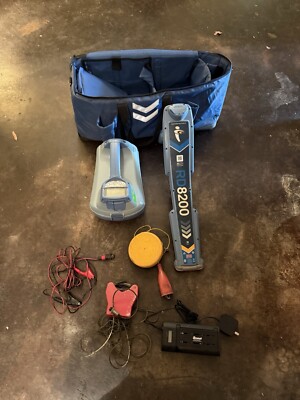 Radiodetection SPX RD8200 Pipe Cable Locator TX10 Transmitter | eBay