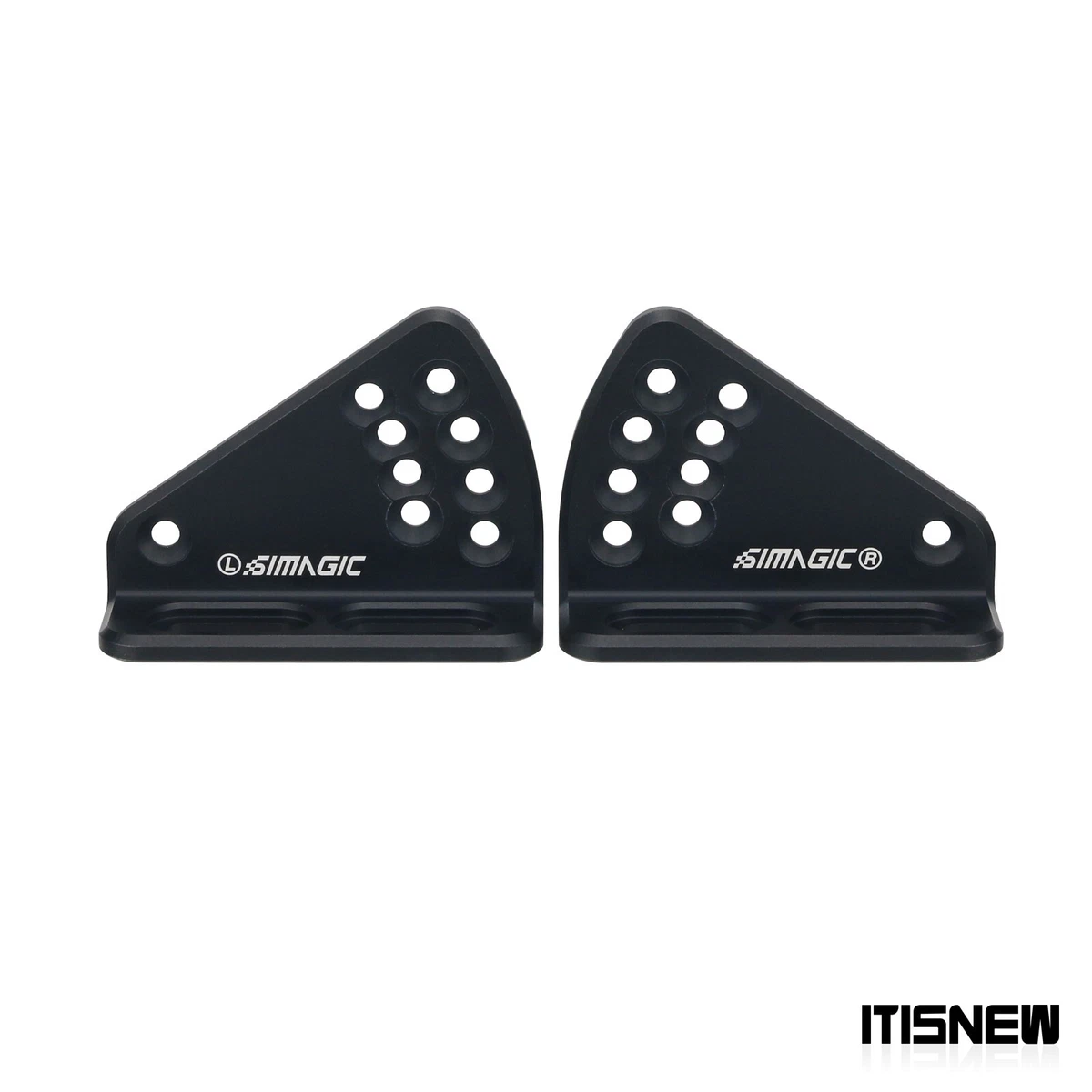 SIMAGIC ALPHA SIDE-MOUNT BRACKET Extreme Simracing Extreme, 43% OFF