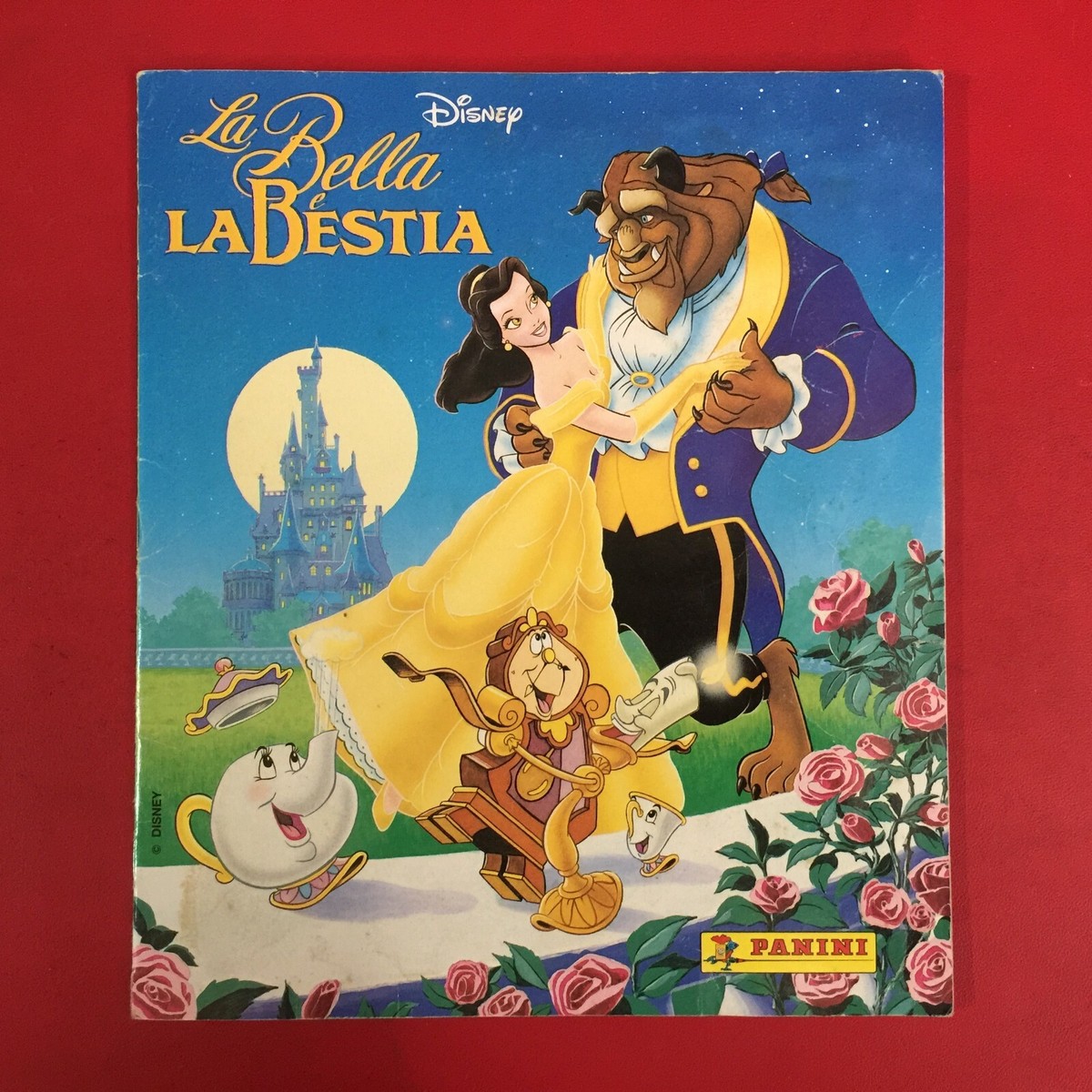 Copertina Dell'album La Bella E La Bestia La Bella E La Bestia – I