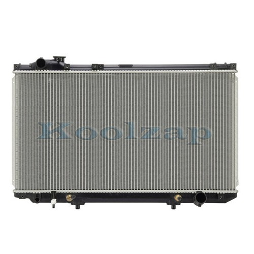 For 93-97 Lexus GS-300 3.0L V6 1-Row Radiator Assembly LX3010104 ...