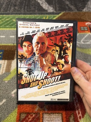 How It All Went Down/ Shut Up And Shoot 2 Movie Rare HTF Dvd | eBay
