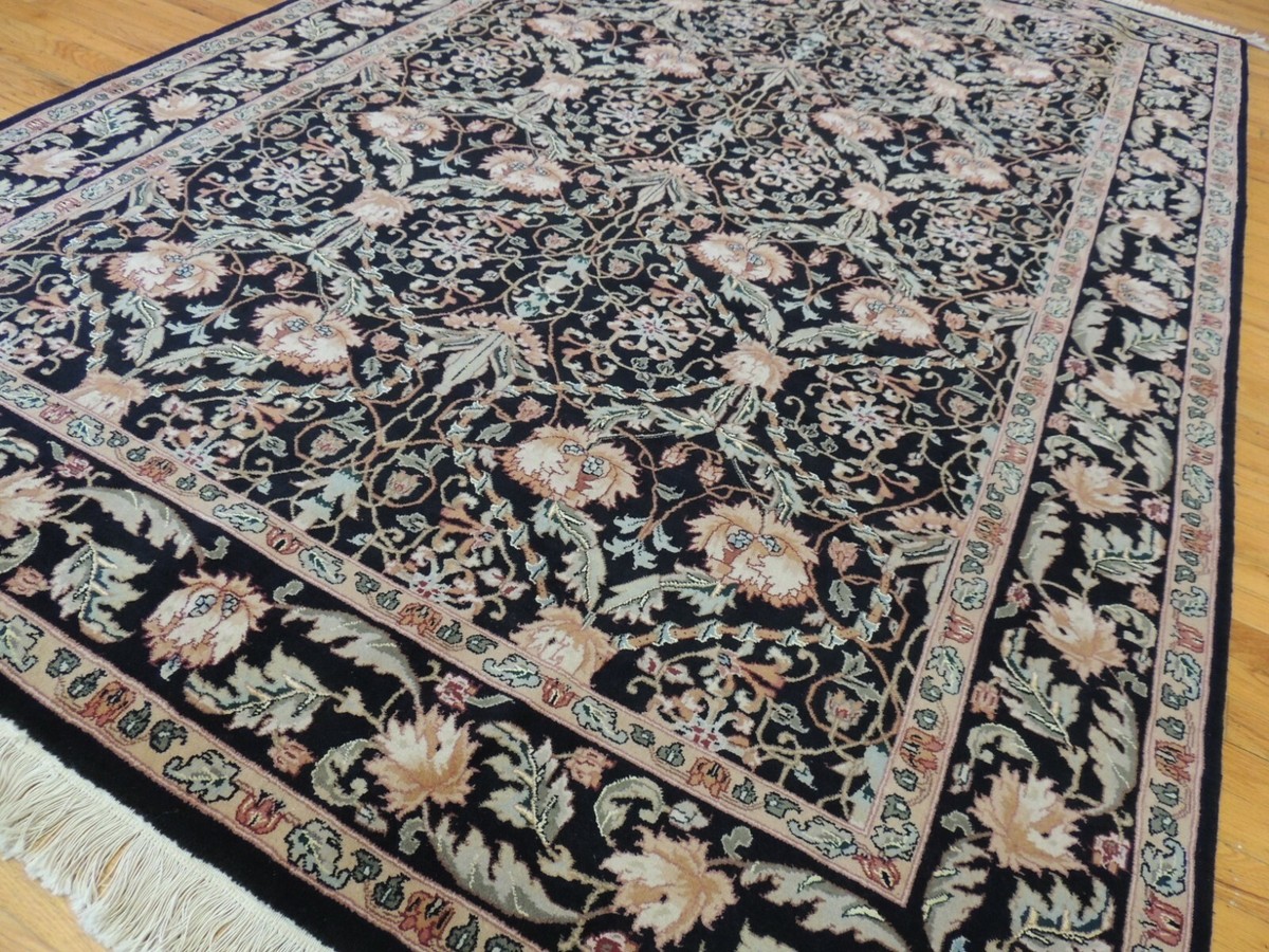 Karastan Palazzo Verona Machine Made Wool Karastan Carpet 5' 9" X 9'