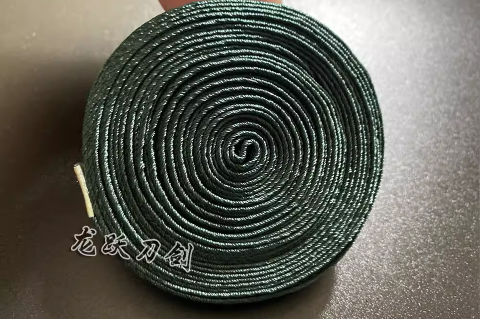 Lustrous Tsukamaki Ito Sageo Wrapping Cord 400cm For Japanese Sword ...
