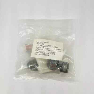 Solder Circular Connectors Connectors 10 Pins MS3126F12-3P Position 3 ...