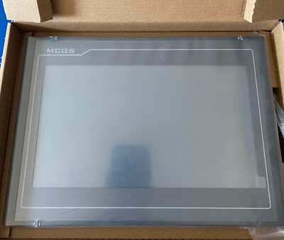 MCGS HMI Industrial Display Touch Screen 10" 128M Storage TPC1021Nt-4G ...
