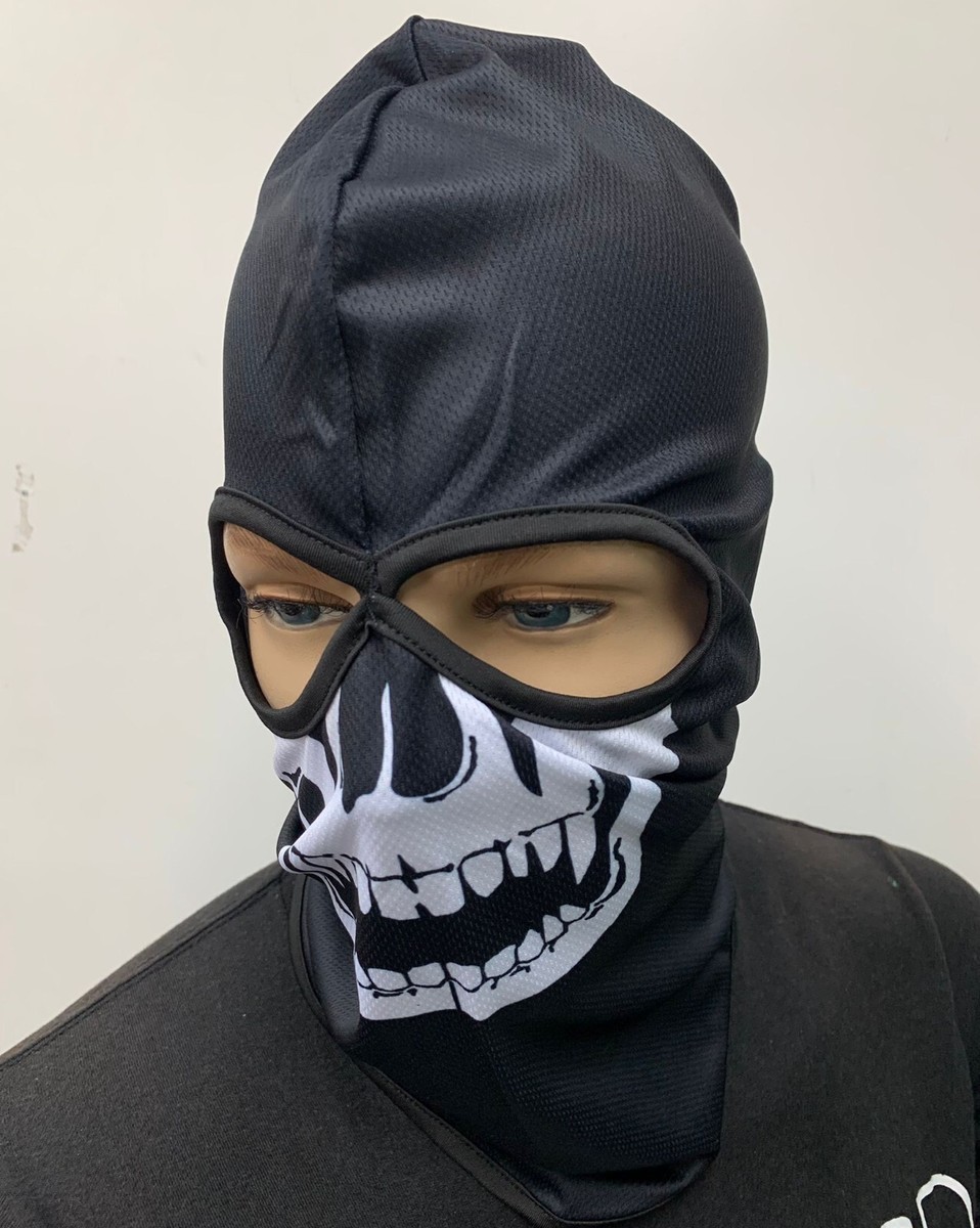 Tactical Balaclava Skull EMERSONGEAR GHOST Skull Balaclava Mask