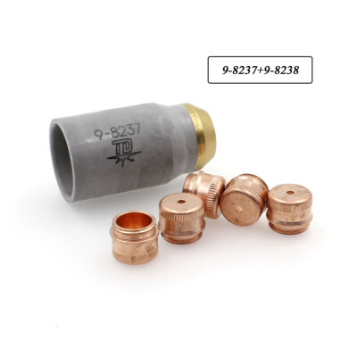 9-8237 9-8238 Plasma Shield Cap 50-60A for Thermal Dynamics SL60 SL100 ...