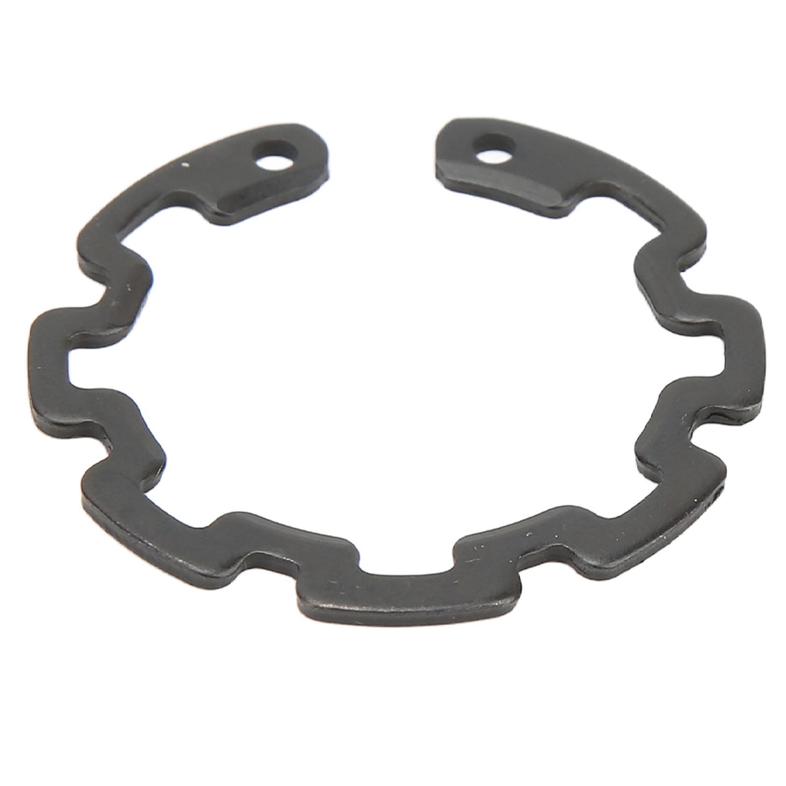 50PCS 1.3mm AC Compressor Clutch Snap Ring Black Iron For 10S AC ...