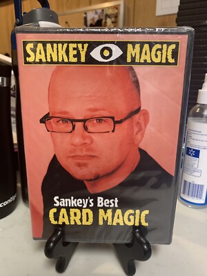 Sankey's Best Card Magic NEW DVD Free Shipping | eBay