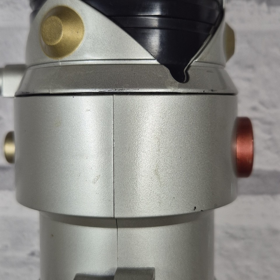 Star Wars Spring Loaded Obi Wan Kenobi Lightsaber Light Sound Motion ...