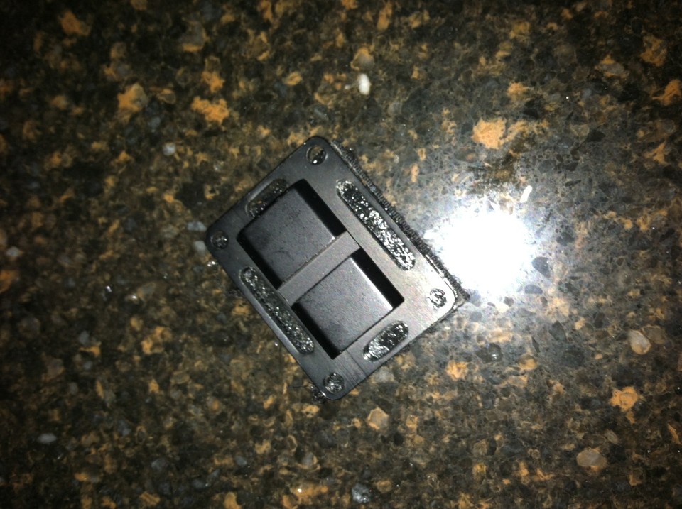 C Clamp Universal Bullet Tube Camera Mount Vio POV126 Picatinny Rail ...