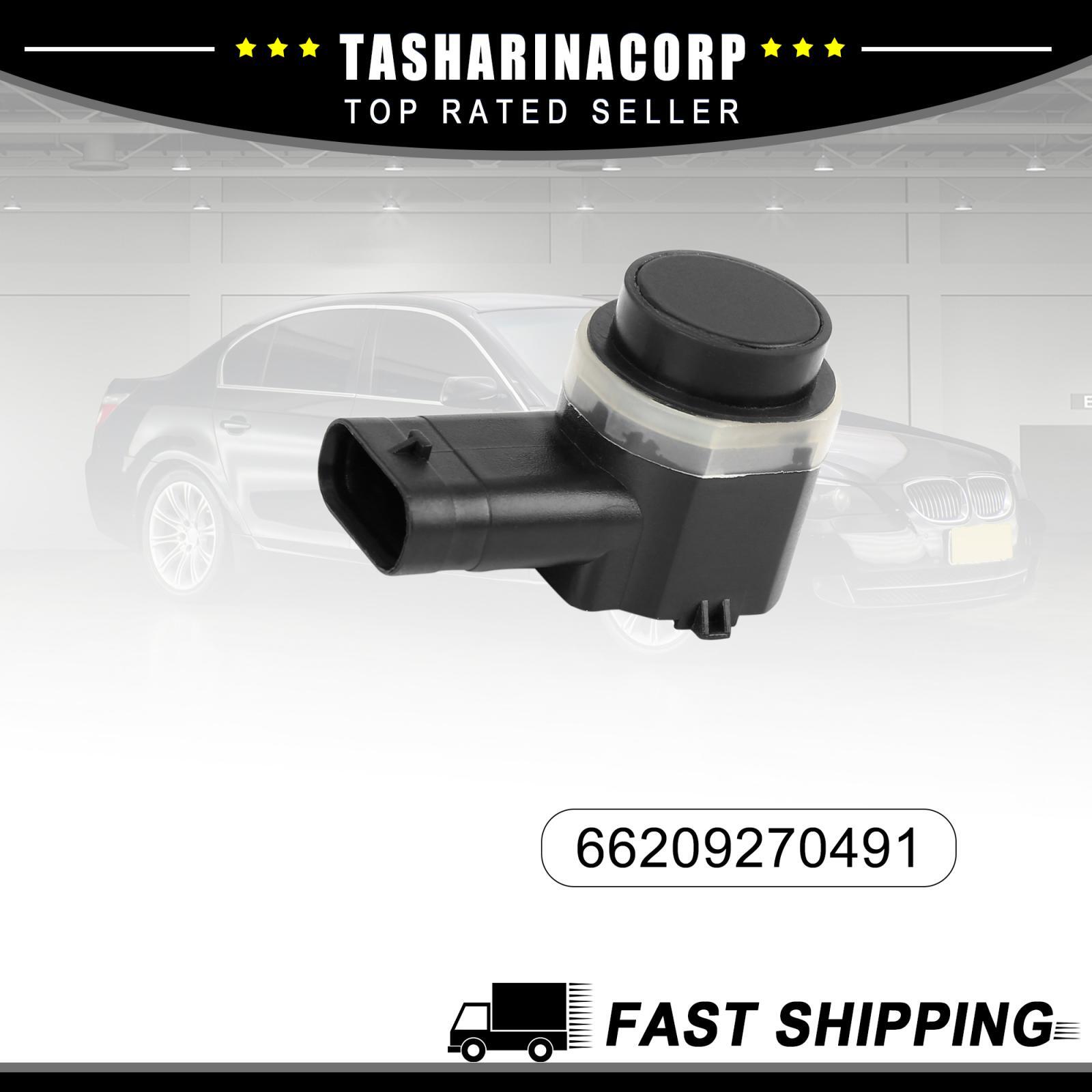 66209270491 Car Bumper Reverse Parking Sensor 1/lot fit for BMW 535i GT ...