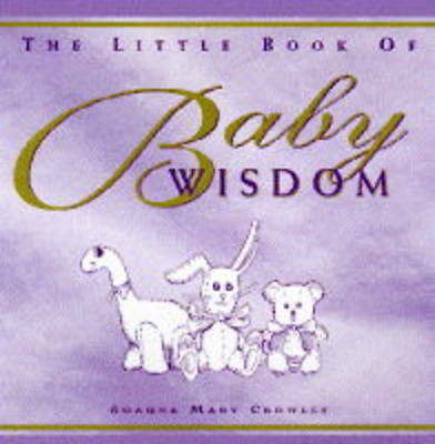 The Little Book of Baby Wisdom by Shauna Crowley (Paperback, 1996) for ...