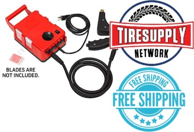 Rema Tip Top RC-414 Rubber Cut 414 Tire Regroover Tire Tread Regrooving ...