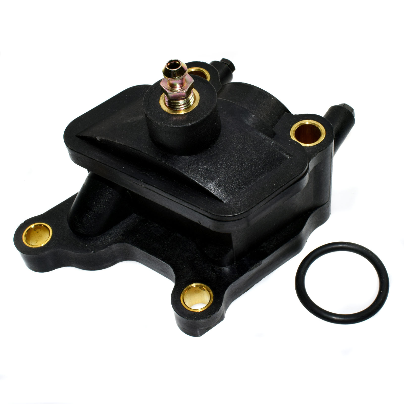 Coolant Vent Housing Air Bleeder Water Outlet for Chrysler Dodge 2.7L ...