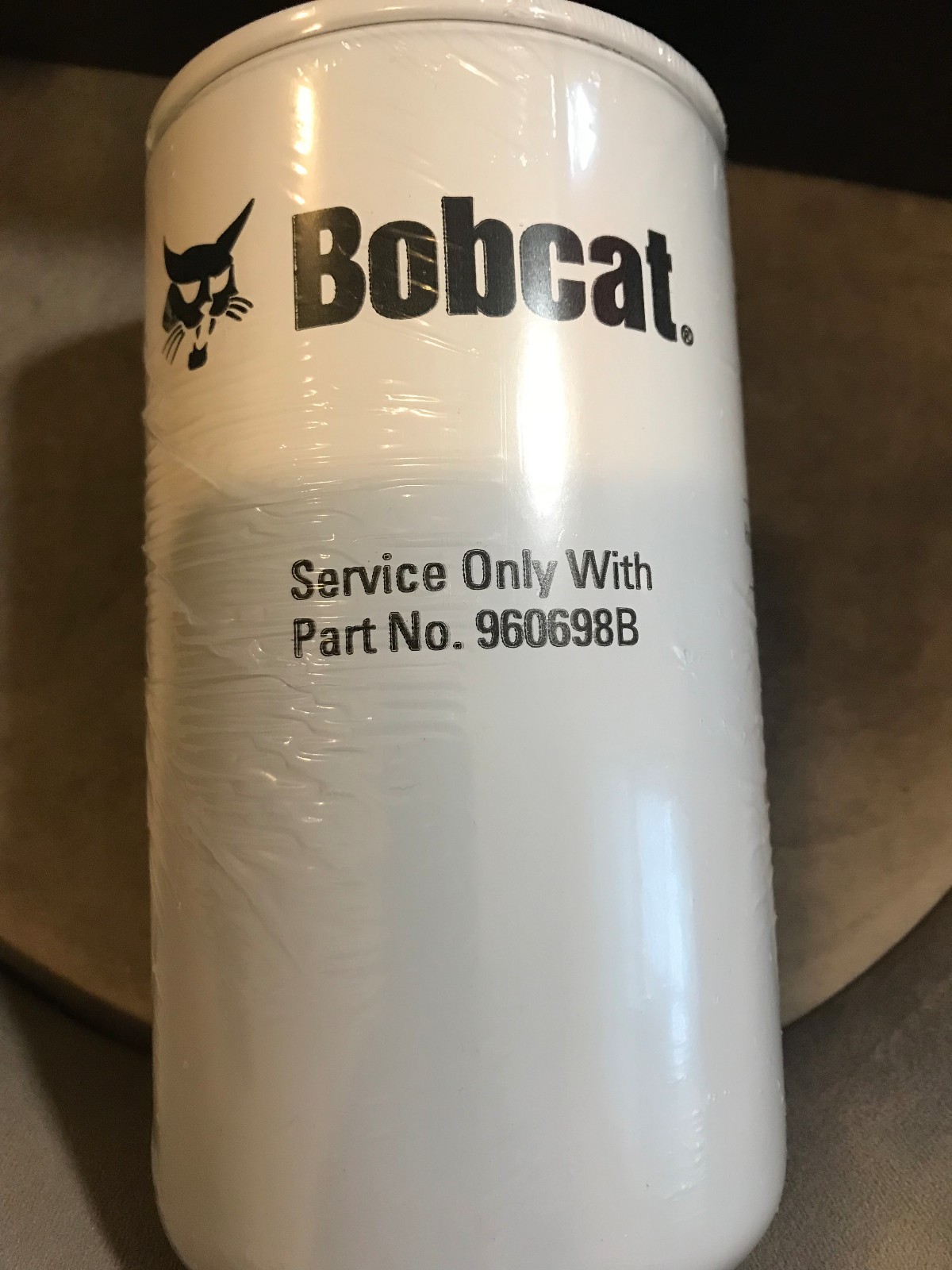 Bobcat Oil Filter (Part #960698B) Original | eBay
