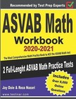 ASVAB Math Workbook 2020-2021: The Most Comprehensive Math Practi by Daie, Jay | eBay Australia