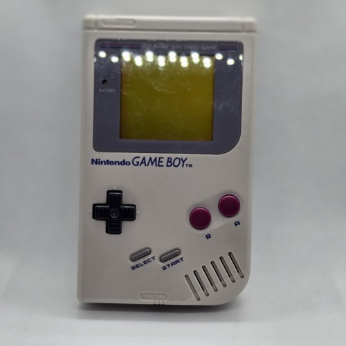 Nintendo Game Boy Grey Handheld System DMG 01 | eBay
