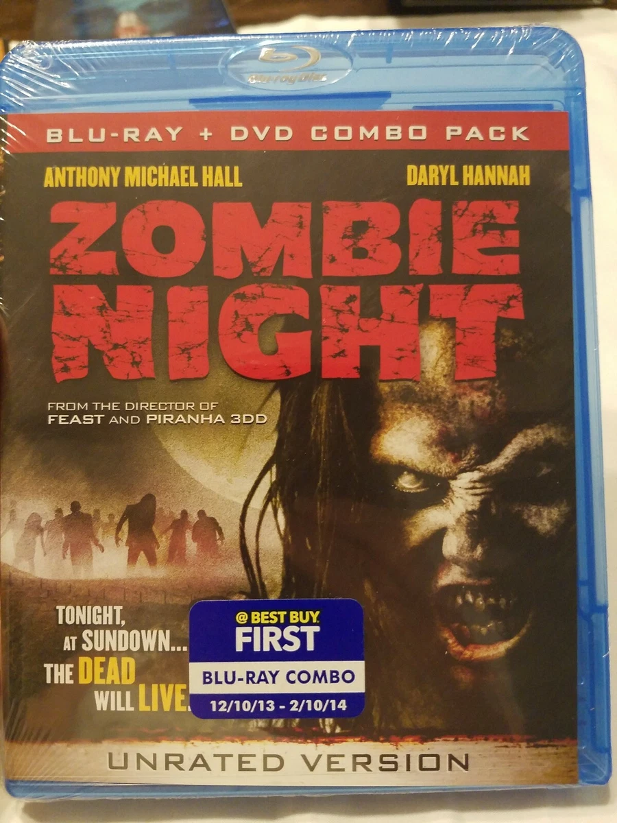 Zombie Night Dvd
