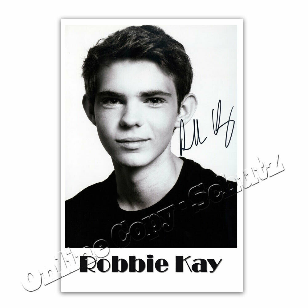 Robbie Kay Peter Pan Costume