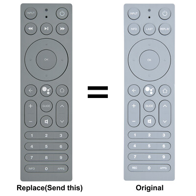 New Replacement Remote Control For Verizon FIOS TV Bluetooth | eBay