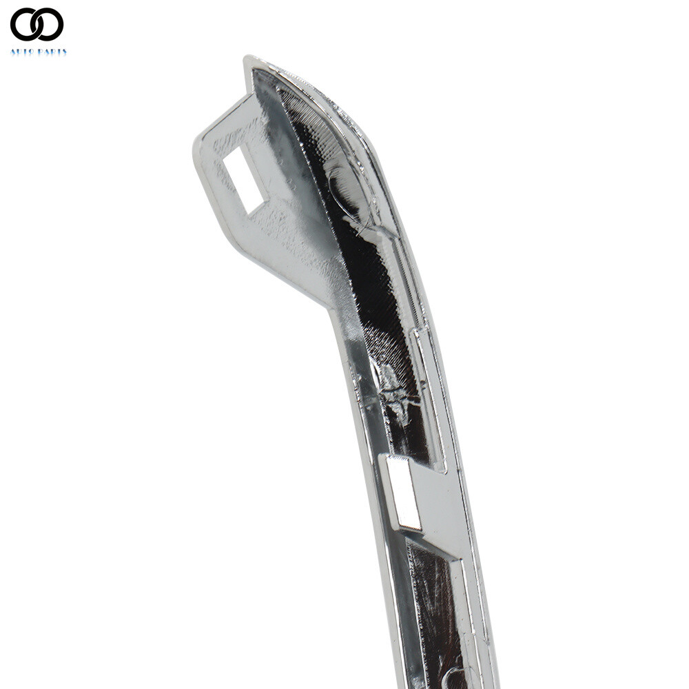 Rear Bumper Lower Molding Trim For Chevrolet Equinox 2018-2021 Chrome ...