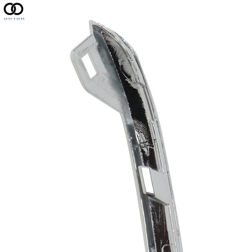 Rear Bumper Lower Molding Trim For Chevrolet Equinox 2018-2021 Chrome ...