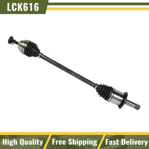 Rear CV Axle CV Joint Shaft Assembly for BMW X1 X2 Mini Cooper Clubman ...