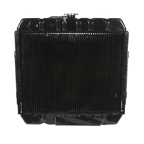 HD+ Forklift – Nissan Radiator 17.52” x 22.95” 4 Row (25896) | eBay