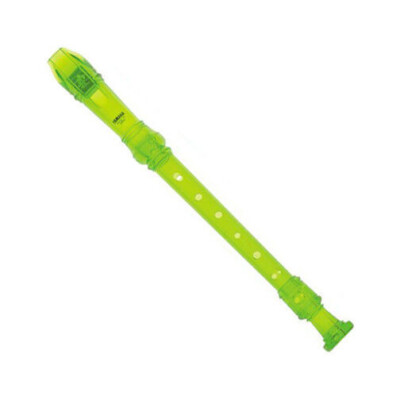 Yamaha YRS-20BG Soprano Recorder - Green | eBay