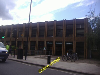 Photo 6x4 Homerton library, Homerton High Street Hackney c2012 | eBay UK