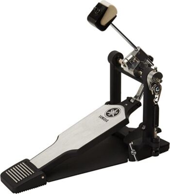 Yamaha Foot Pedal FP9500D Direct Drive Single Pedal 2-way beater foot ...