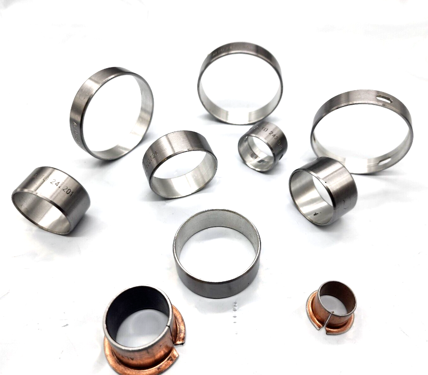 . For FORD 10R60 Transmission Bushing Kit 11 Pieces 2020-ON | eBay