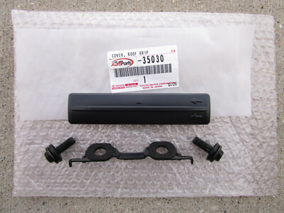 09 - 18 TOYOTA RAV4 ROOF DRIP SIDE FINISH MOULDING JOINT COVER QTY 1 ...