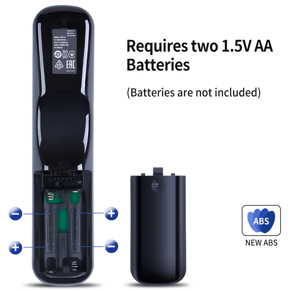 New MR22GA AKB76039901 Remote Control For LG 2022 Smart TV 55QNED85UQA ...