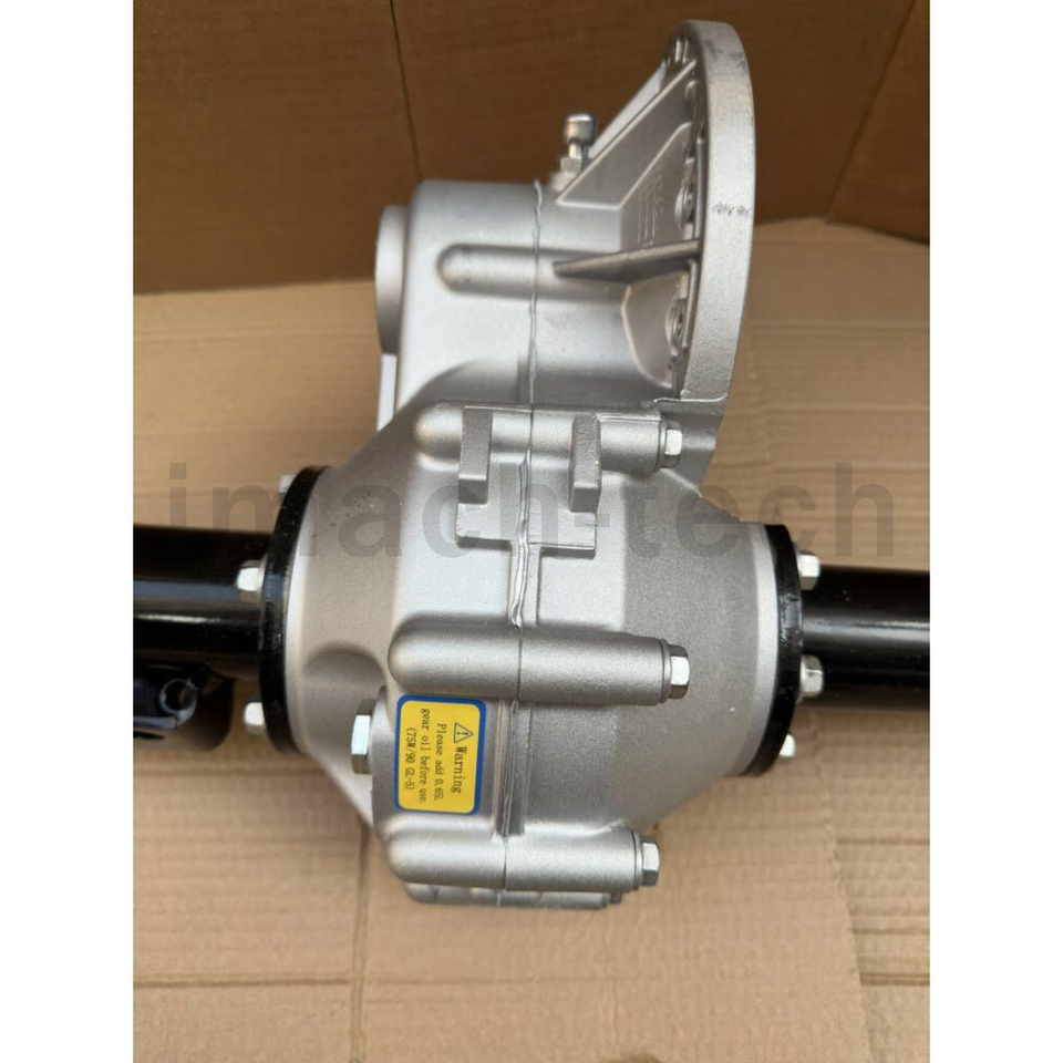 2008-2013 EZGO RXV Golf Cart Rear Axle Housing Assembly Fits | 614063 ...